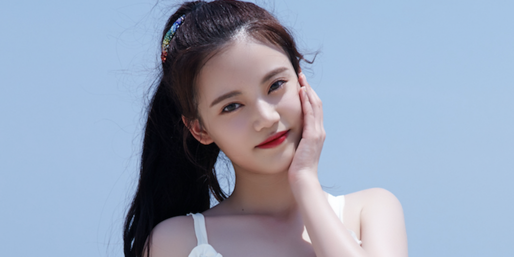 Model Citizen: Pop Singer Sun Zhenni of SHN48 on the Coming Shanghai ...