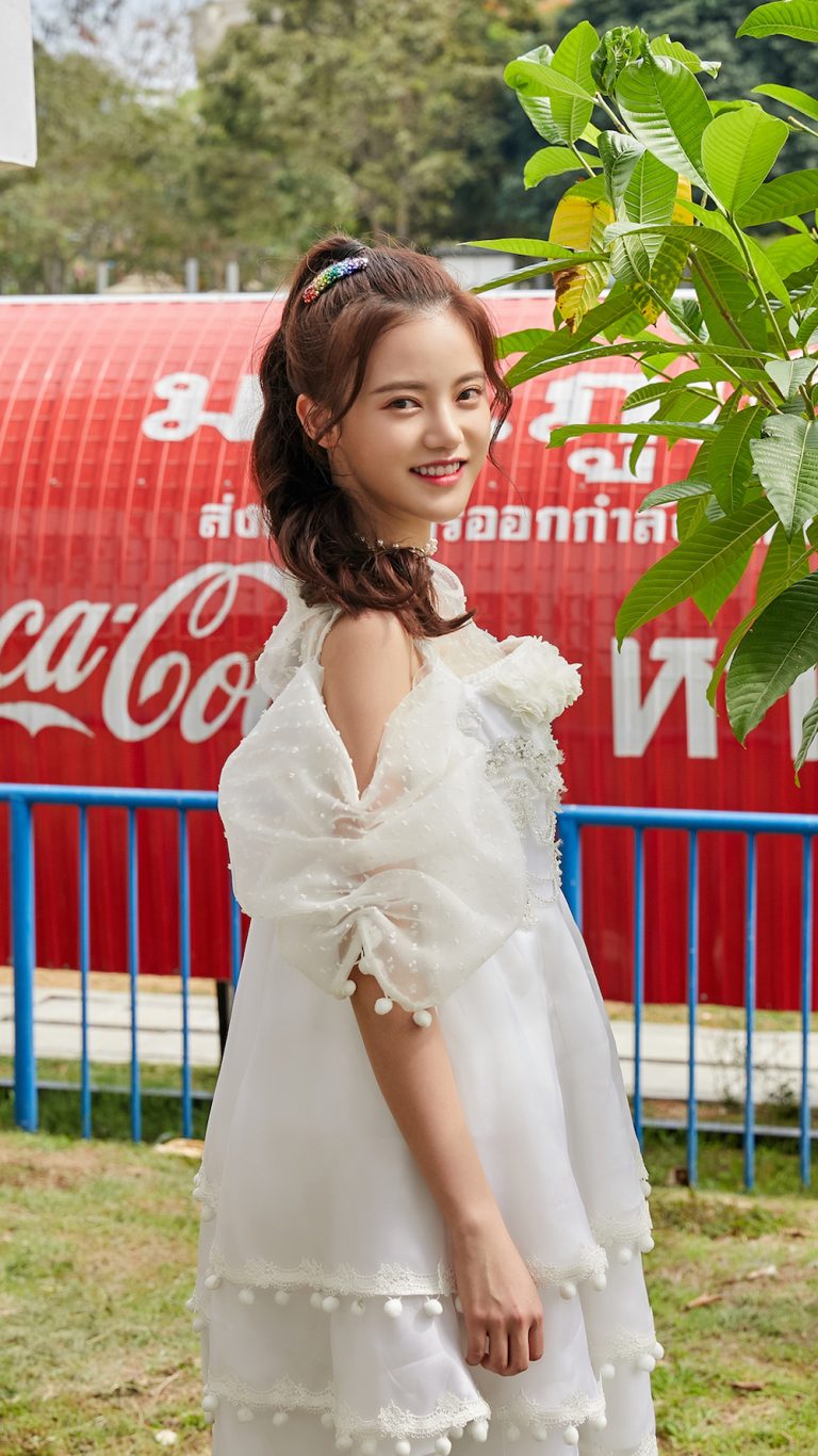 Model Citizen: Pop Singer Sun Zhenni of SHN48 on the Coming Shanghai ...