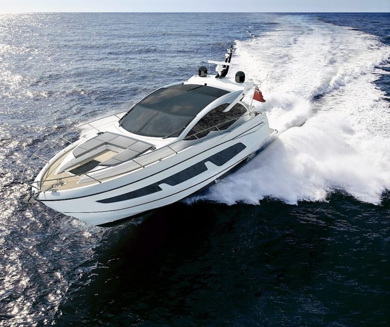Making A Splash: The Sunseeker Innovative Predator 50 – South China Sea ...