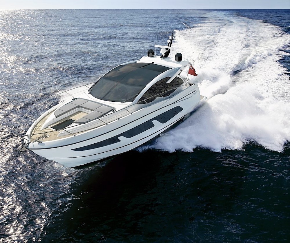 Making A Splash: The Sunseeker Innovative Predator 50 – South China Sea ...