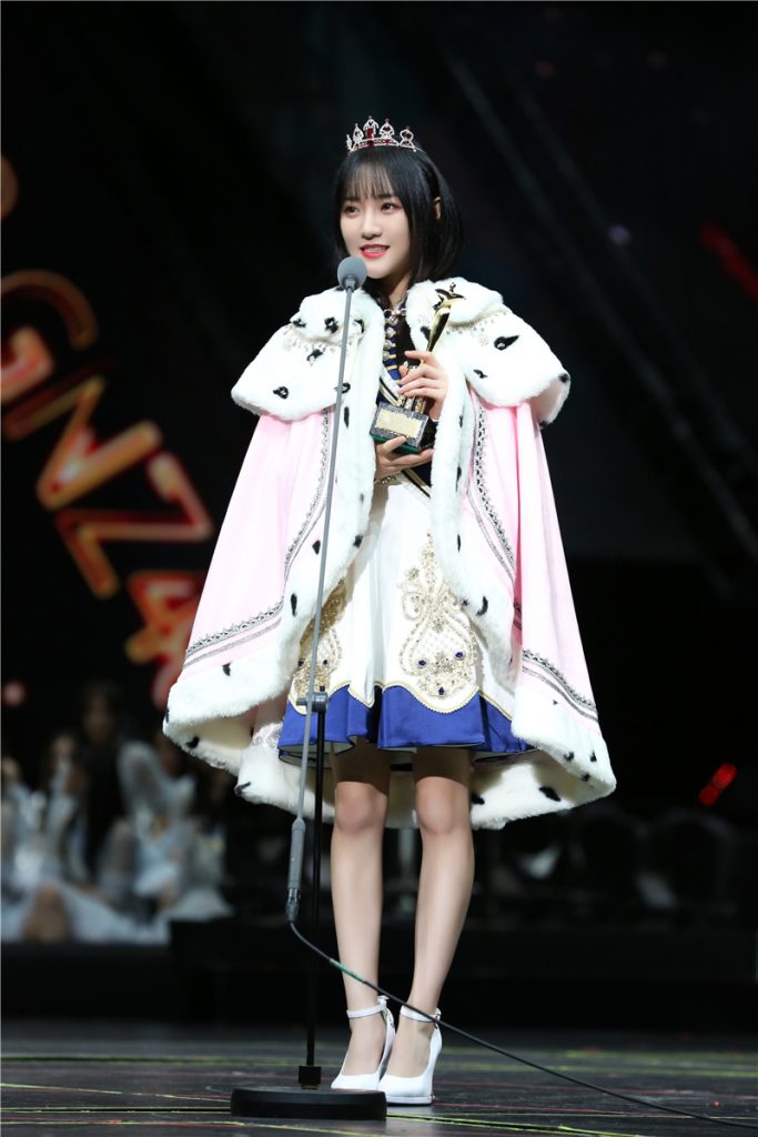 SNH48 Super Congress – South China Sea Magazine