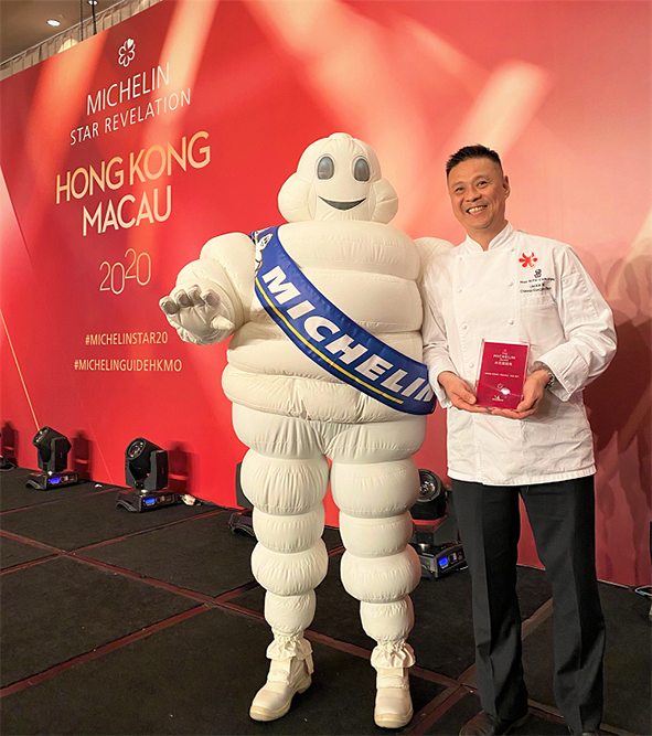 Michelin Star Lai Heen at the Ritz-Carlton Macau – South China Sea Magazine